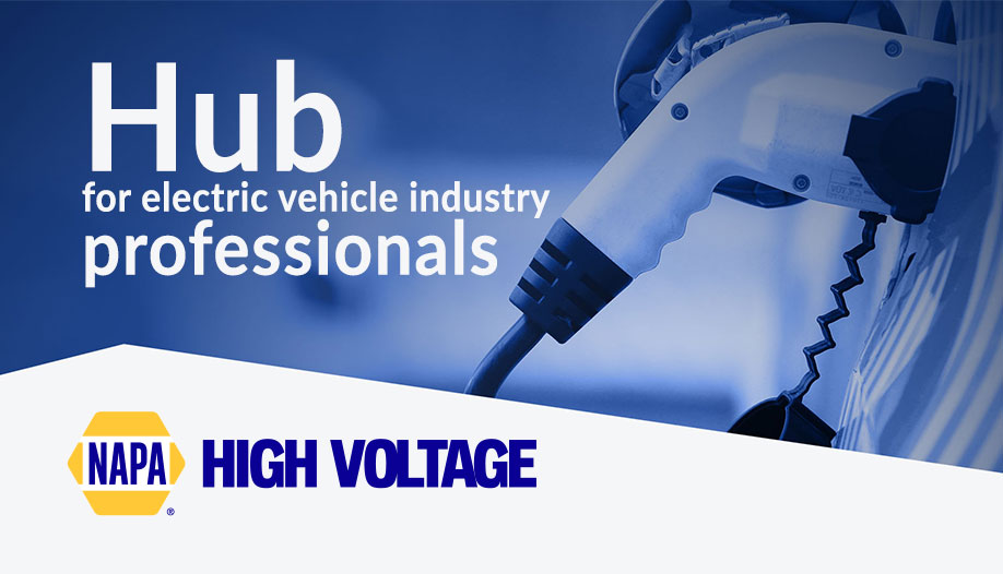 Home - NAPA High Voltage